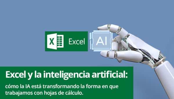 Excel y la inteligencia artificial