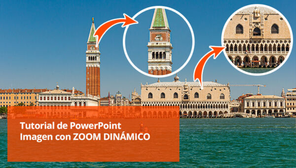Imagen con Zoom Dinámico- Tutorial PowerPoint con Morph (Transformación ...